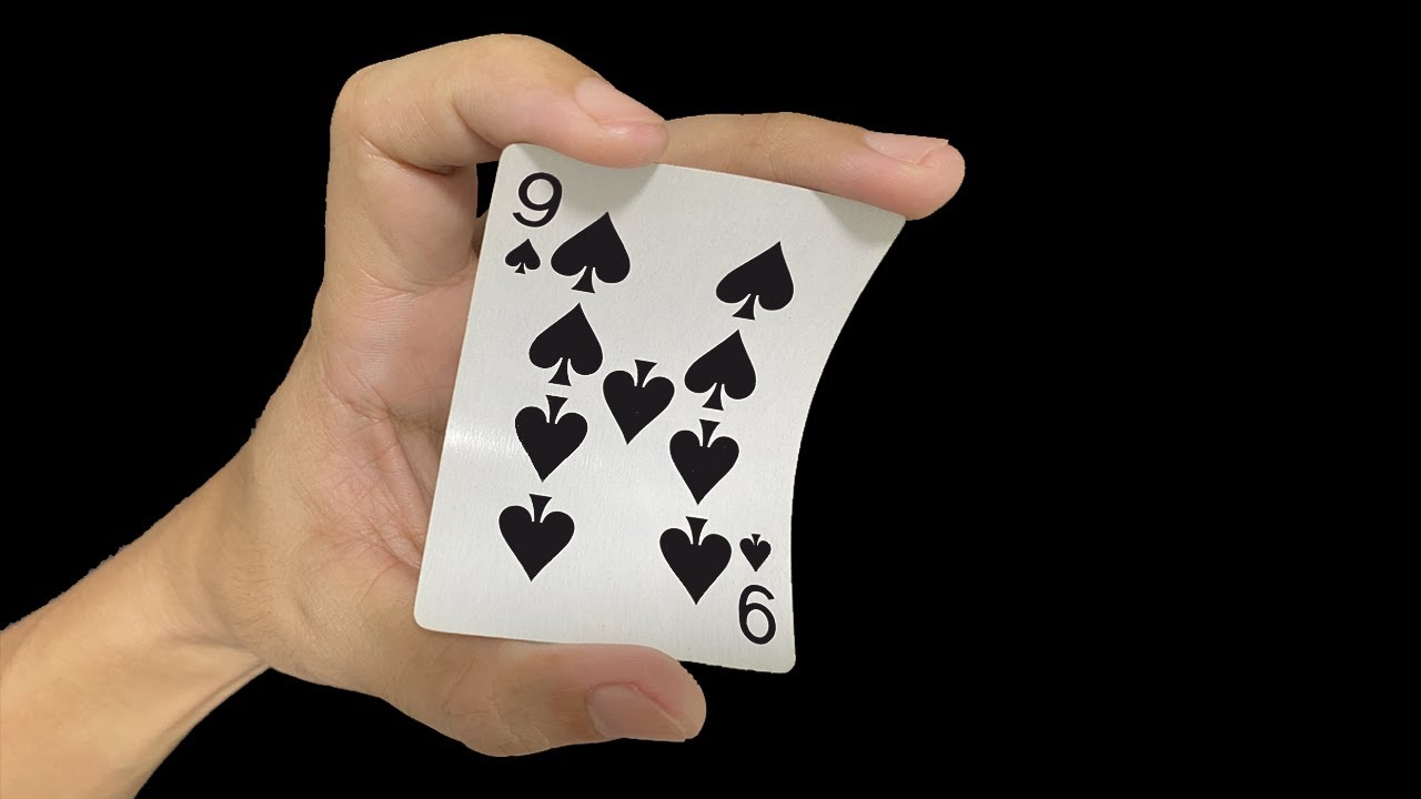 Crazy Magic Card Trick And Tutorial Magic Secrets Youtube