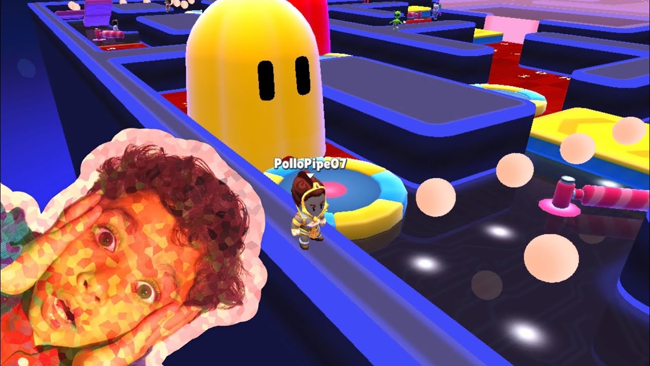 Pac-Man POWER - YouTube