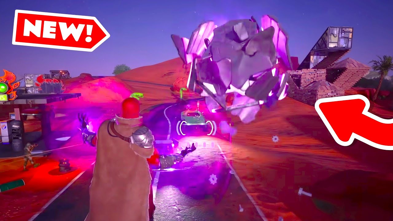 New MARVEL MYTHIC Is COMING SOON!! (Fortnite) - YouTube