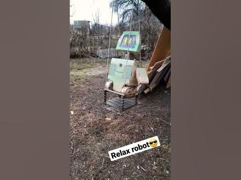 Poppy robot playtime - YouTube