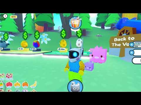 SECRET MARSHMELLOW CHICK PET SIMULATOR X #roblox #petsimulator #psx # ...