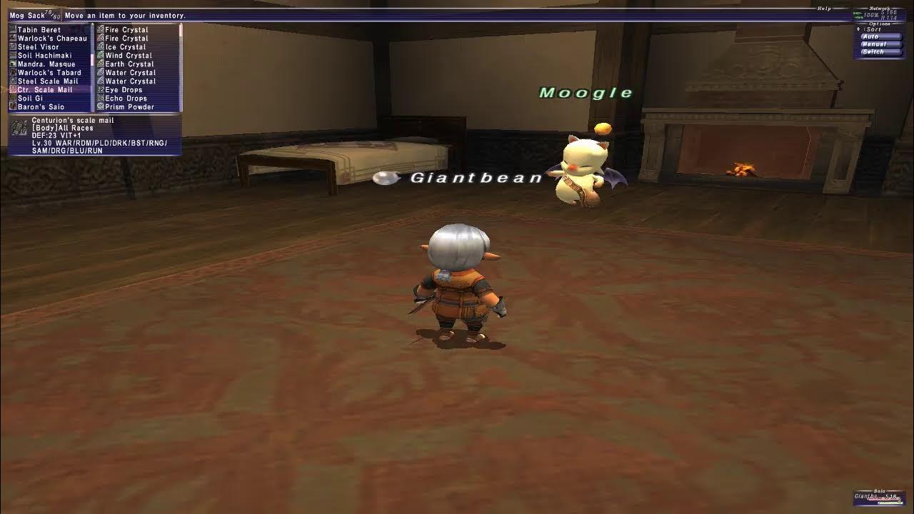 FF11 solo game? - YouTube