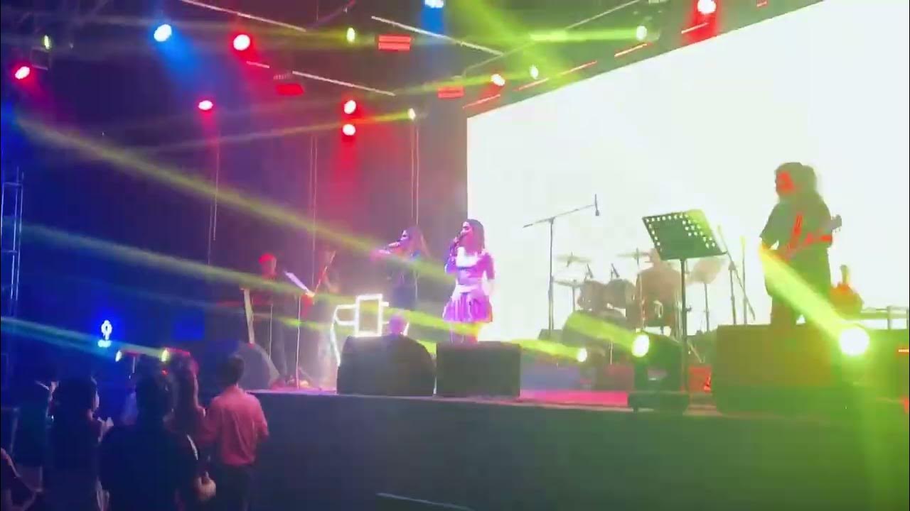 Okနားထား - Han Zar + Khaing Zin,72"UP Music Band,Hlyan Phyo Pro - YouTube