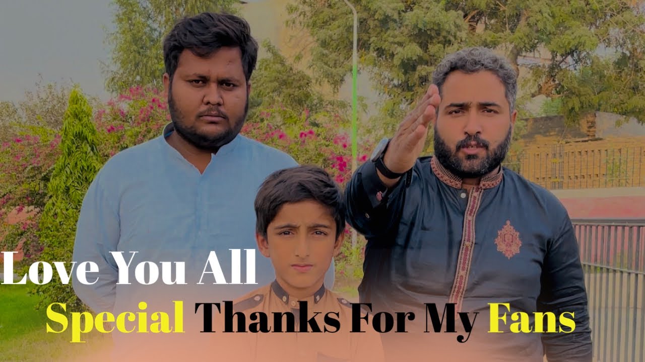 Special Thanks For my Sweet Fans|#Love You All Fans|thanks for best ...
