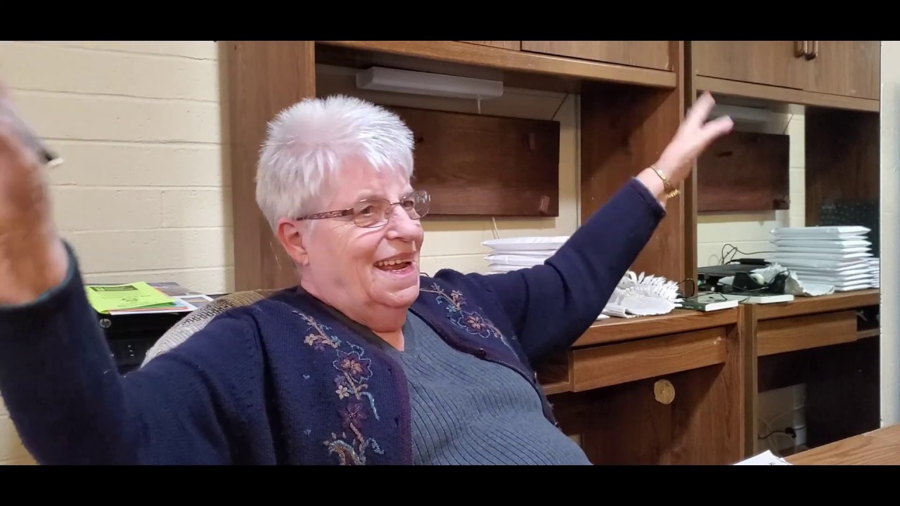 Carol Carper Personal Testimony and Prison/Jail Ministry - YouTube