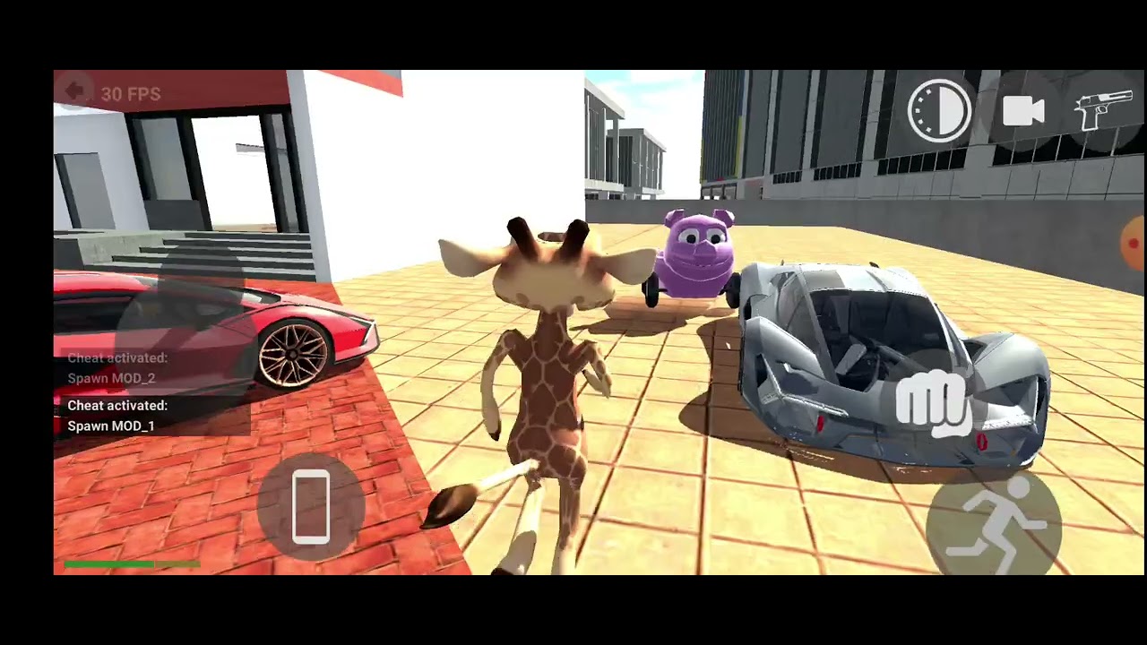 Indian bike 3D game ke new car and bike cheat code update ke bad new ...