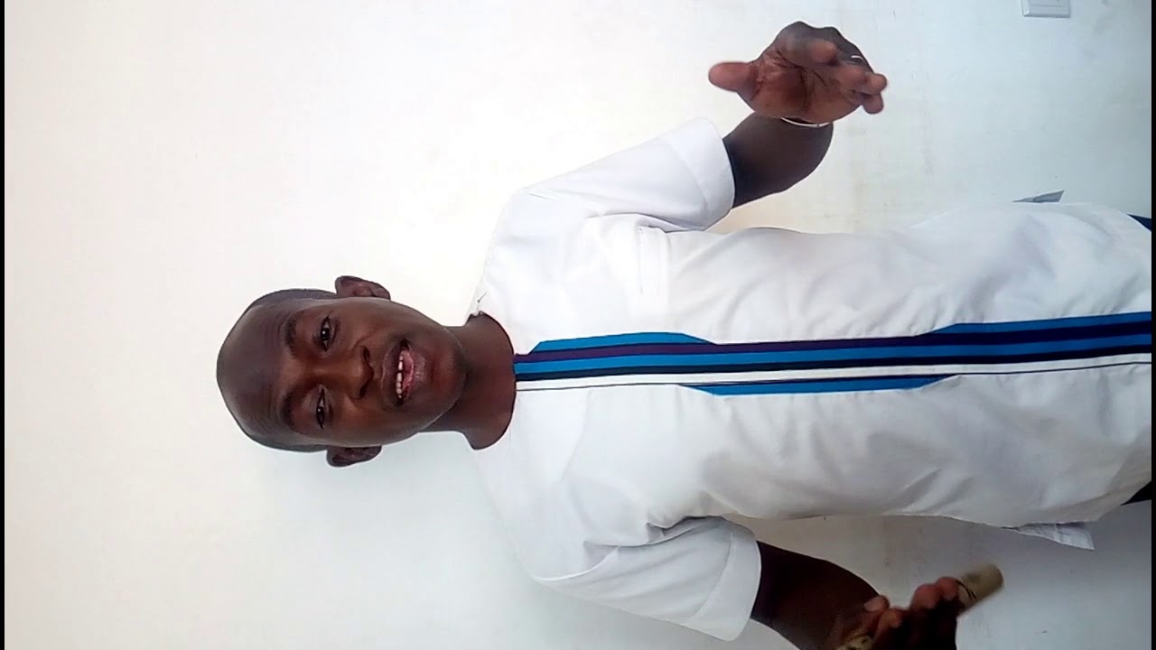 Playing Pentatonic Scales On The Atenteben (Flute) - Frank Baffour ...