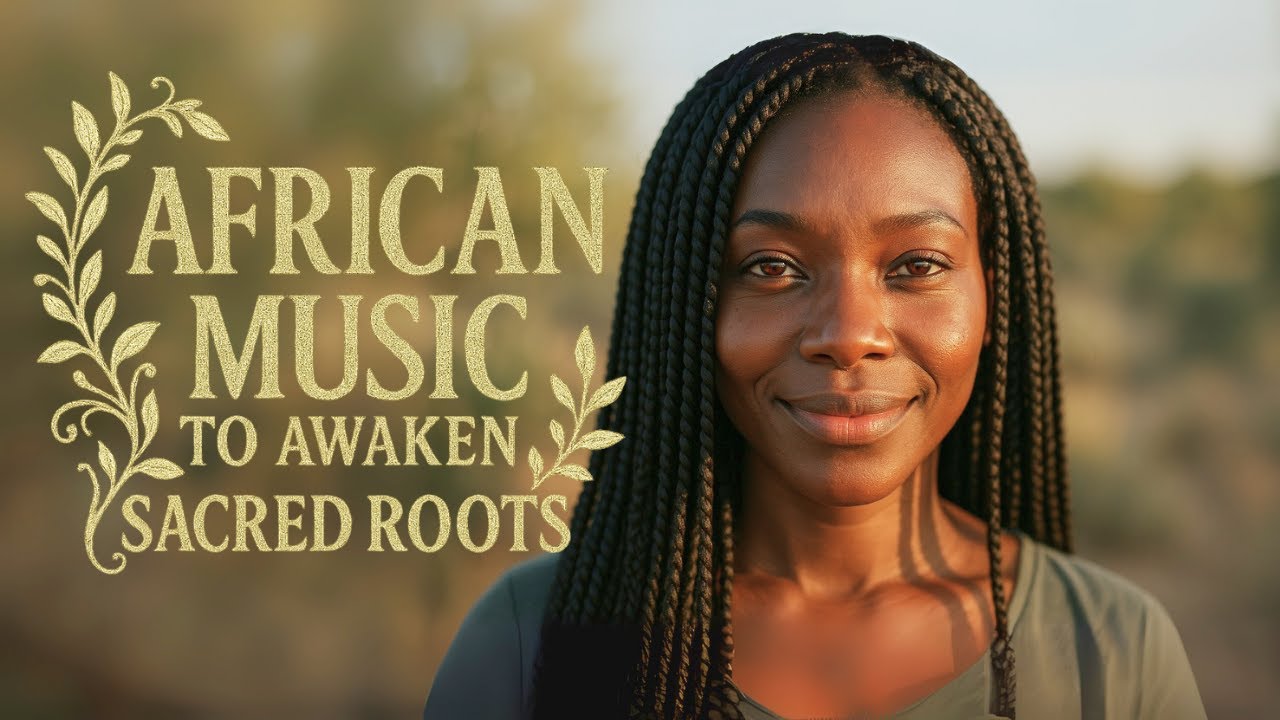 African Music to Awaken Sacred Roots | 432Hz Ancestral Connection with ...