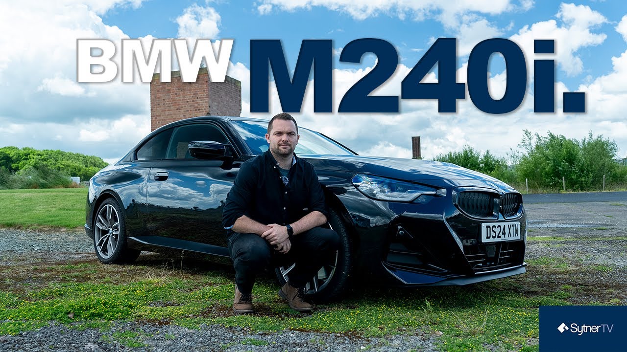 2024 BMW M240i xDrive | The Pocket Rocket (4K) - YouTube