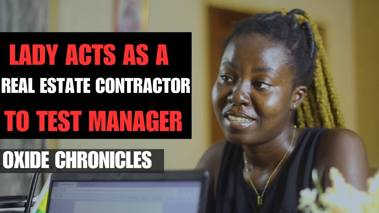 CEO'S daughter acts like a contractor to test manager what happens at ...