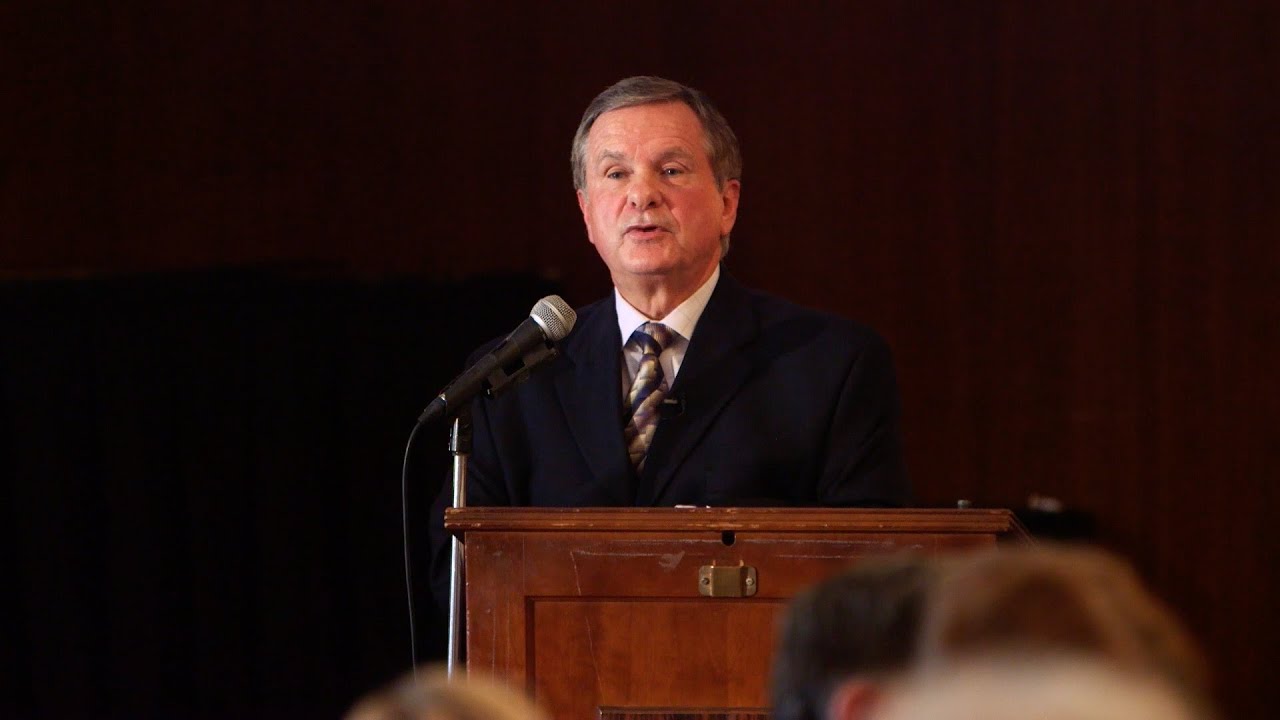 "Make Good Decisions with Courage" - Javon R. Bea - YouTube