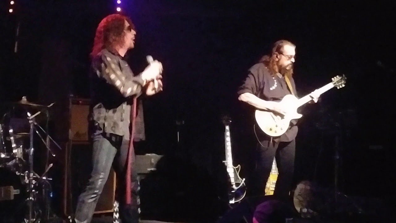 The Craziest Show on Earth : The Greg Golden Band recorded in 4k @ The ...