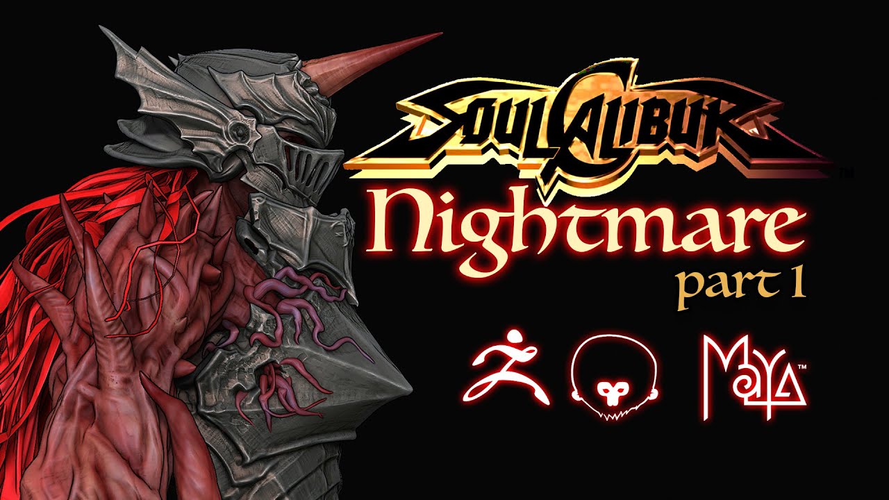 Nightmare Full process part 1 - YouTube