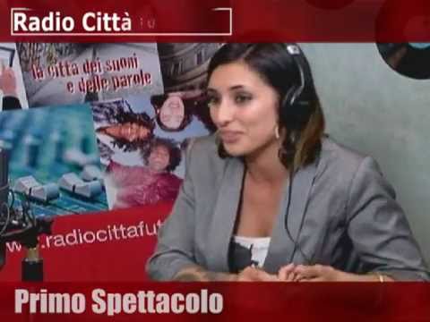 Julia Lenti ospite di "Primo Spettacolo" - YouTube