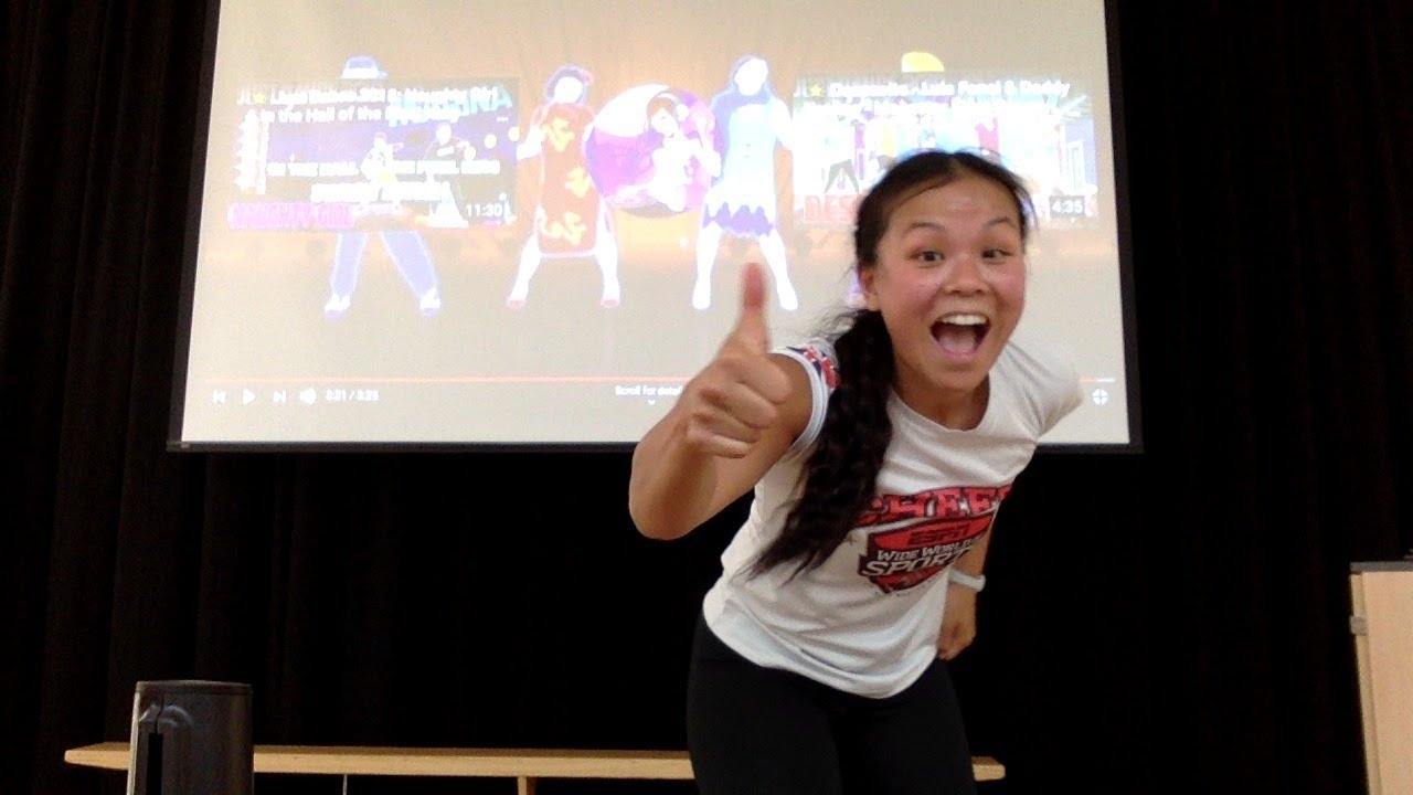 JUST DANCE (EYFS/KS1) - YouTube