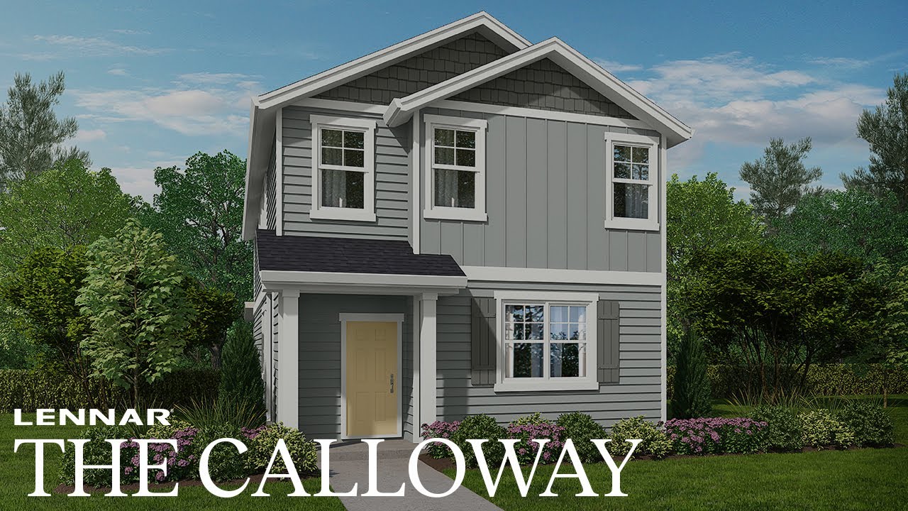 The Calloway Plan - YouTube