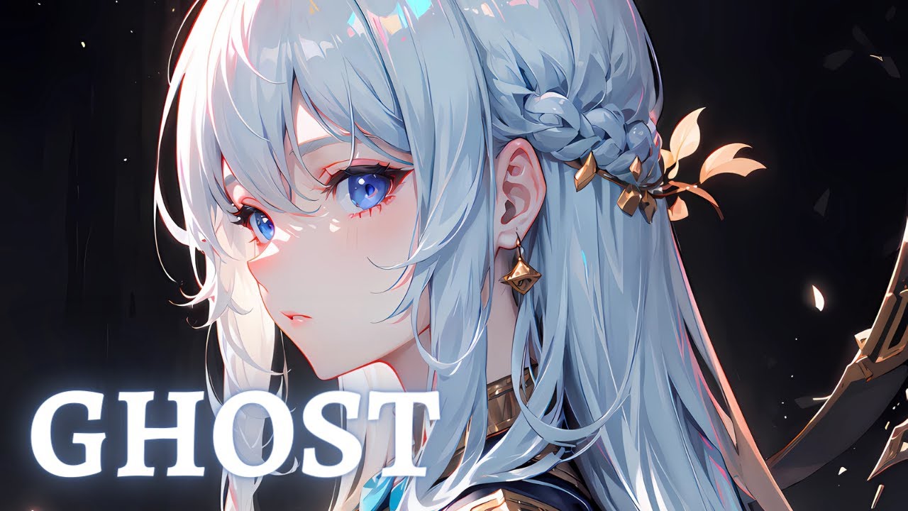 Nightcore - Ghost - YouTube