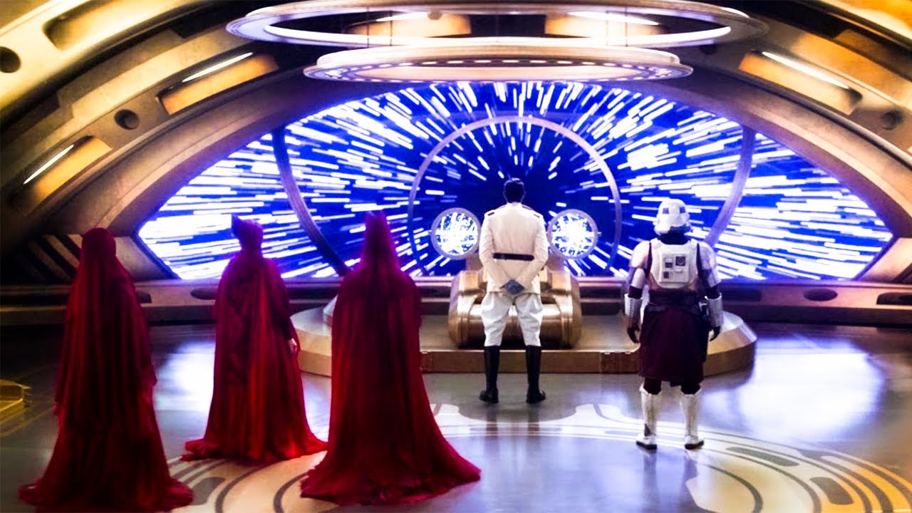 Thrawn Goes To Dathomir Because It's The Home Of The Nightsisters in ...