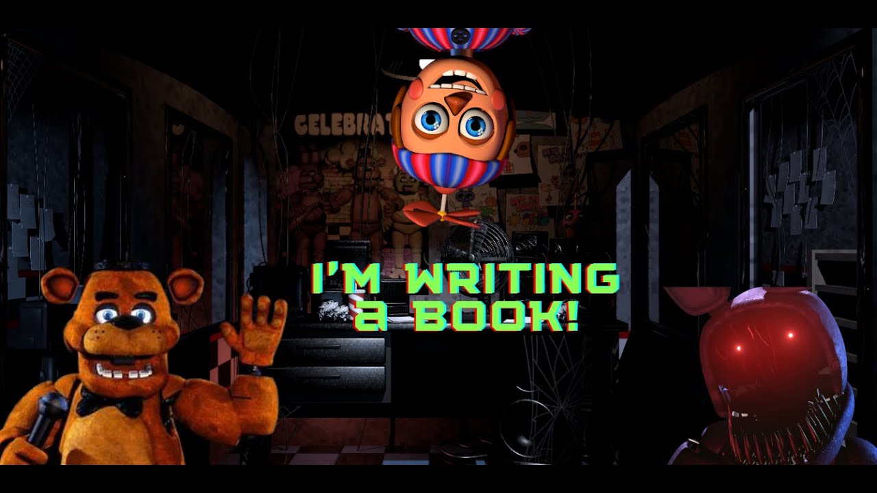 Chapter 1 of my book The mind breaker. creepy, scary book - YouTube