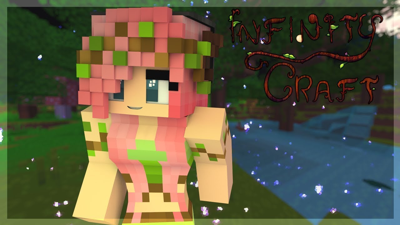 3 More Sides - Infinity Craft 🍃 (Intro pt.2) - YouTube