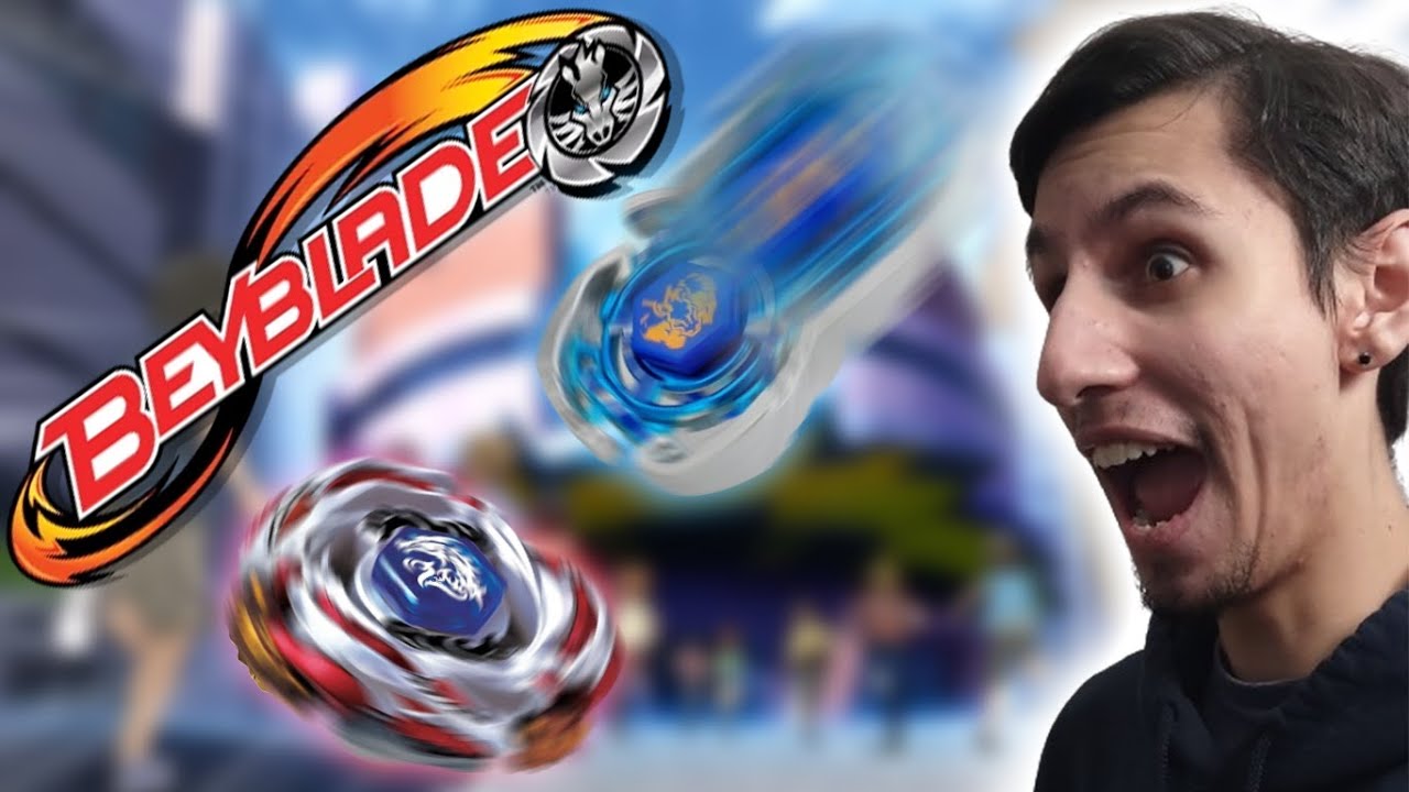 Metal Tops Live No. 28: Beyblade Metal Fight & Chatting - YouTube