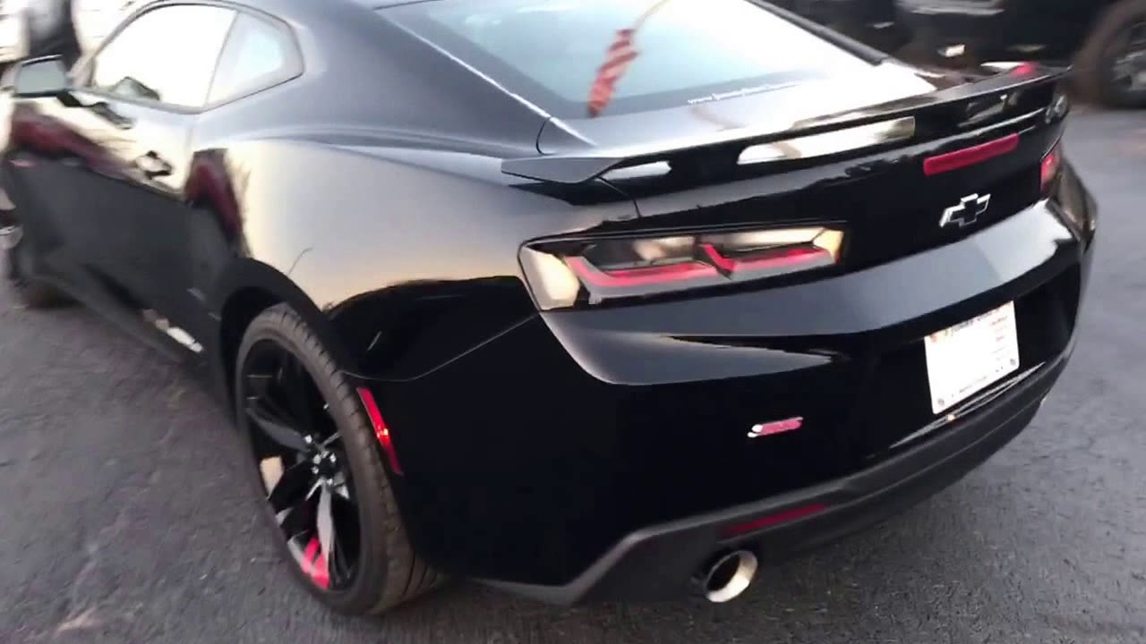 Kayla! Check out this 2017 1SS Red Line Edition Camaro that's ready for ...
