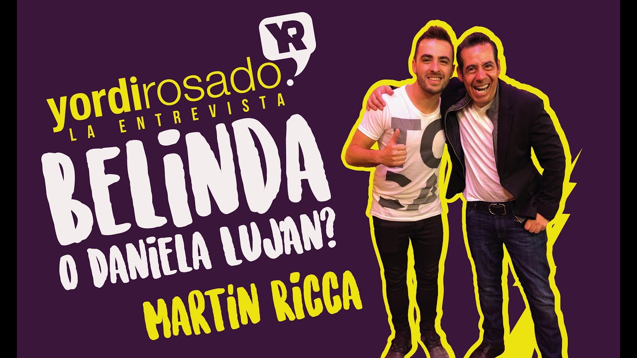 Martin Ricca Y Su Novia