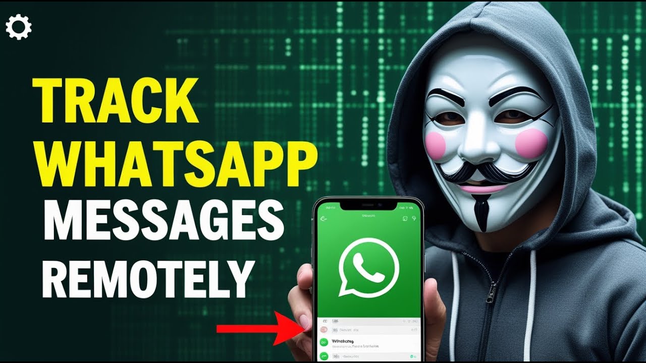 How to Track WhatsApp Messages Remotely: A Step-by-Step Guide - YouTube