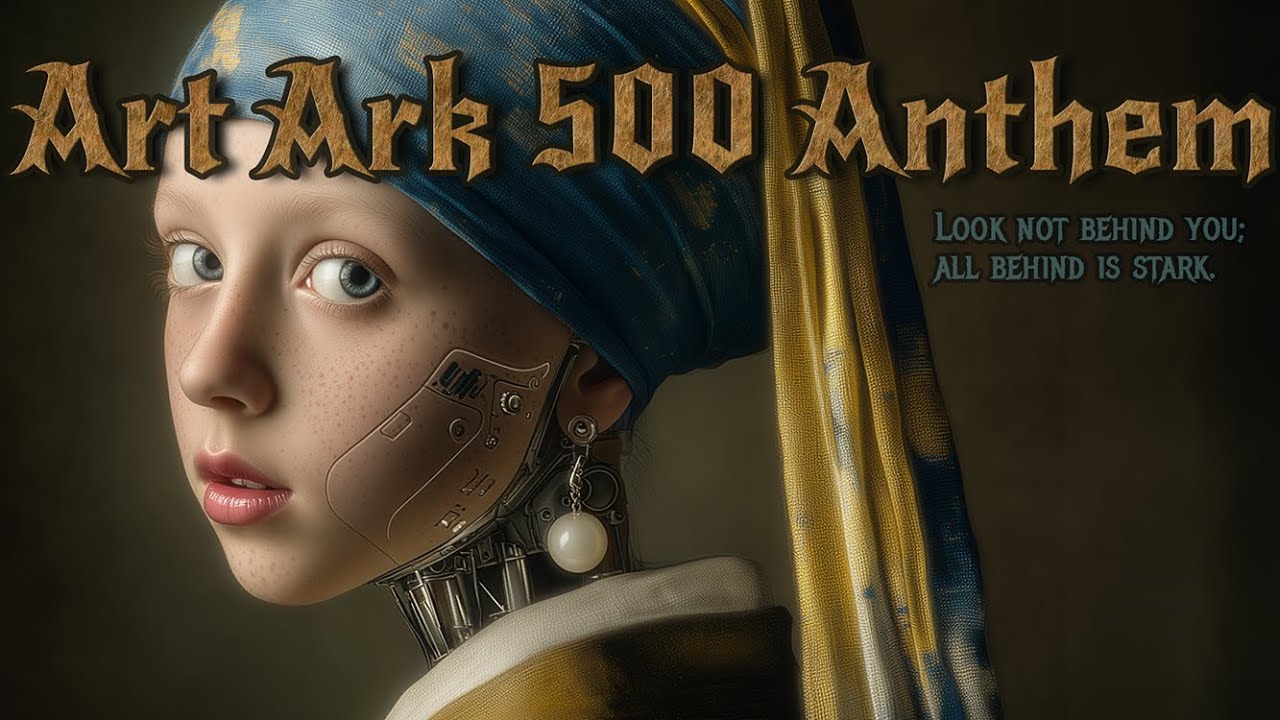 Art Ark 500 Anthem | Art Ark 500 Sound Collection - YouTube