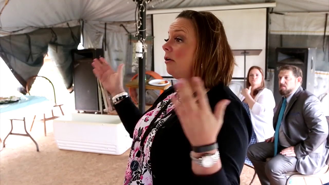 Hand Up Ministries (2015-04-10) - YouTube