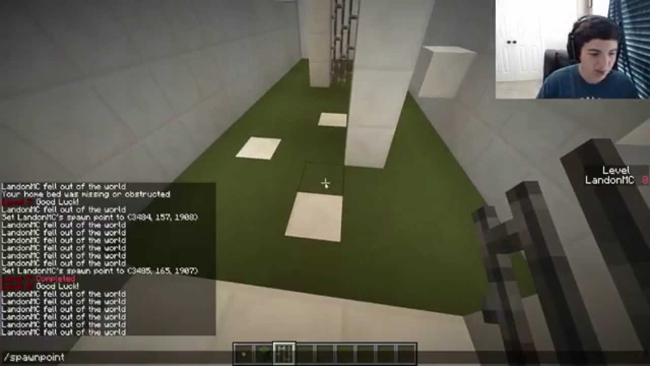 Minecraft CUBICAL PARKOUR! #8| FASTER THAN 7!? - YouTube