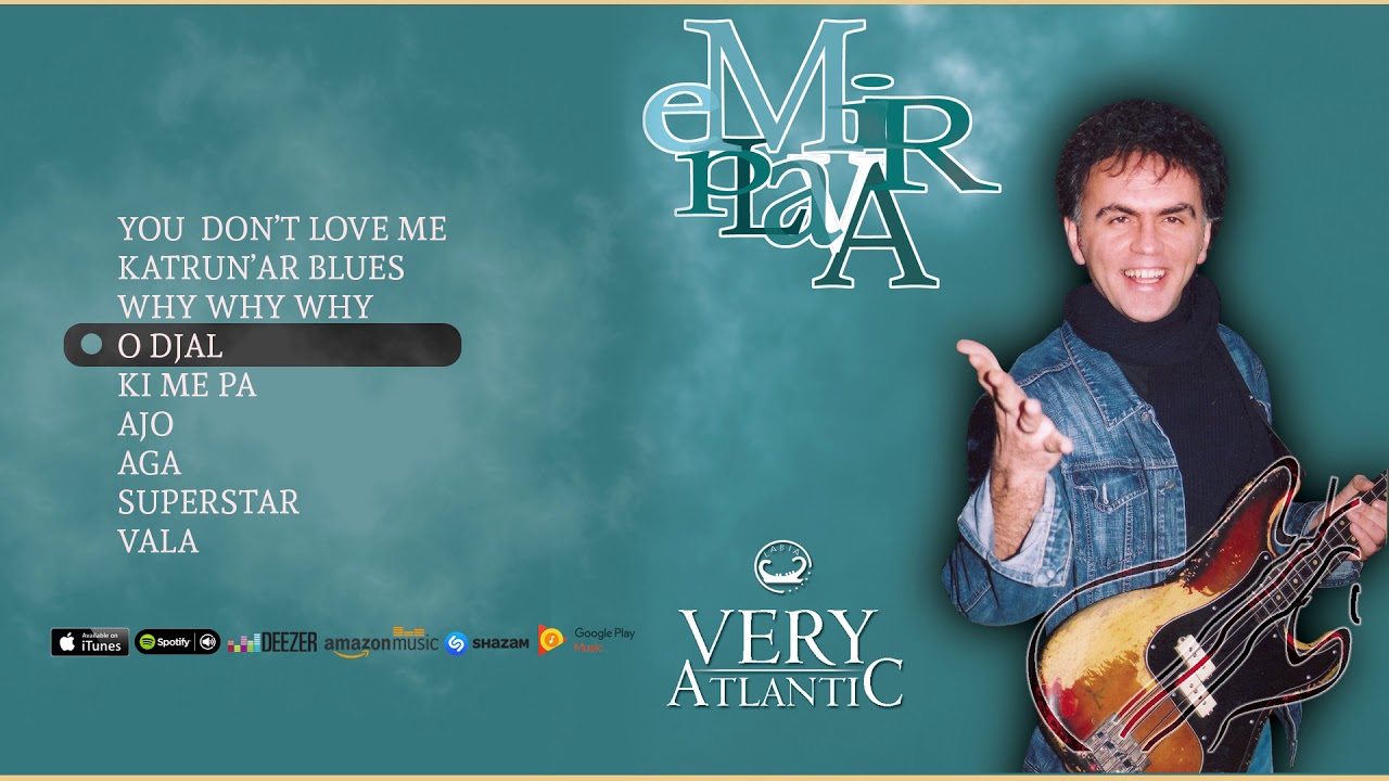 Emir Plava - O djal - YouTube