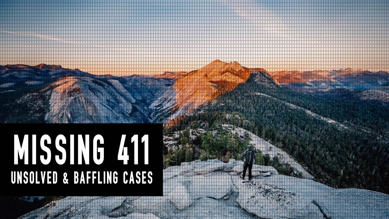 The Missing 411 Problem: 5 Unsolved Cases That Defy Logical and ...