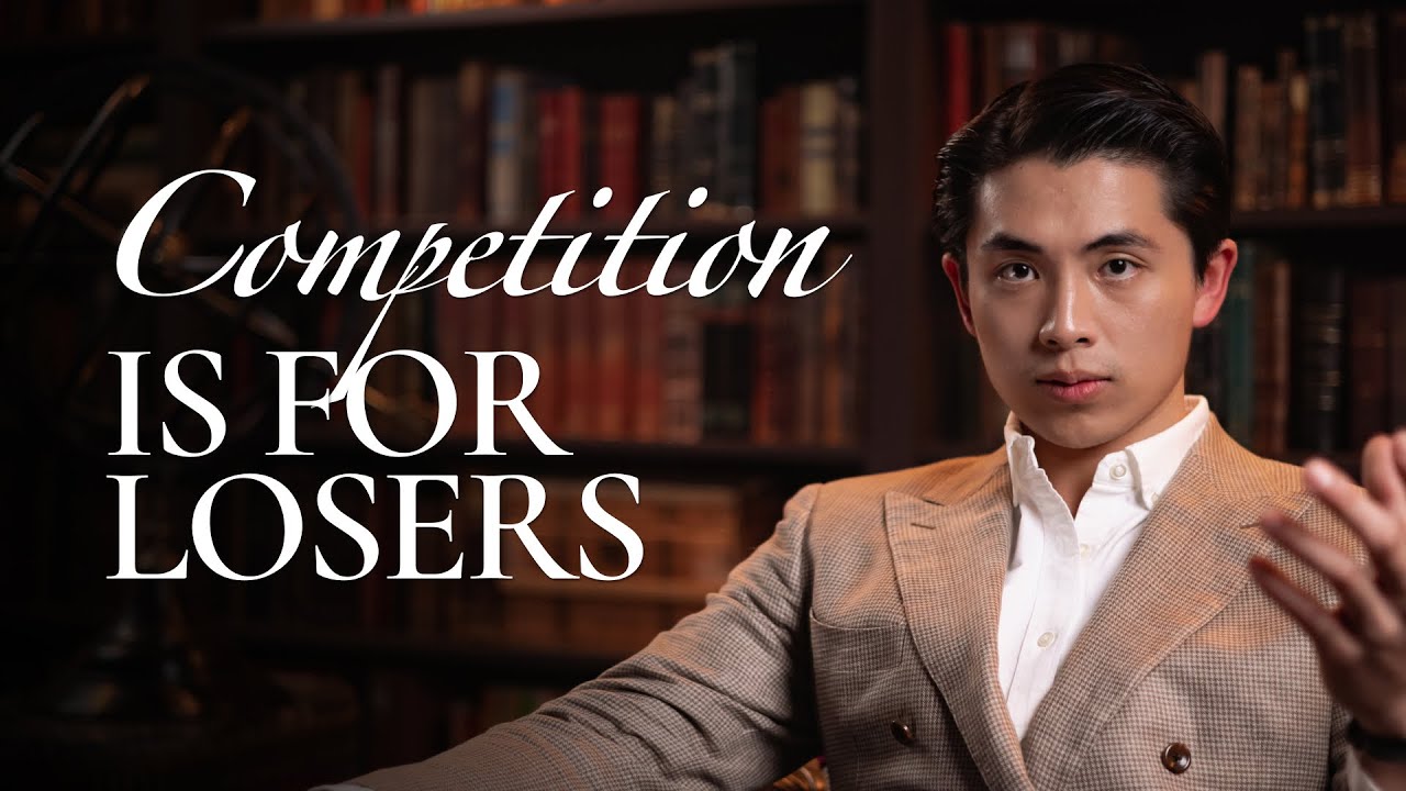 If You are Competing, You Already Lost | Girard’s Mimetic Rivalry ...