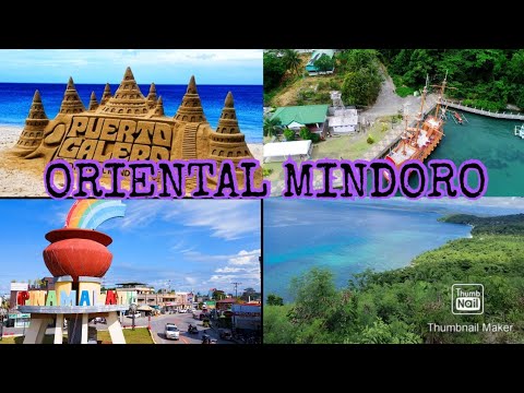 ORIENTAL MINDORO | PUERTO GALERA the heart of ASIA | PINAMALAYAN ...