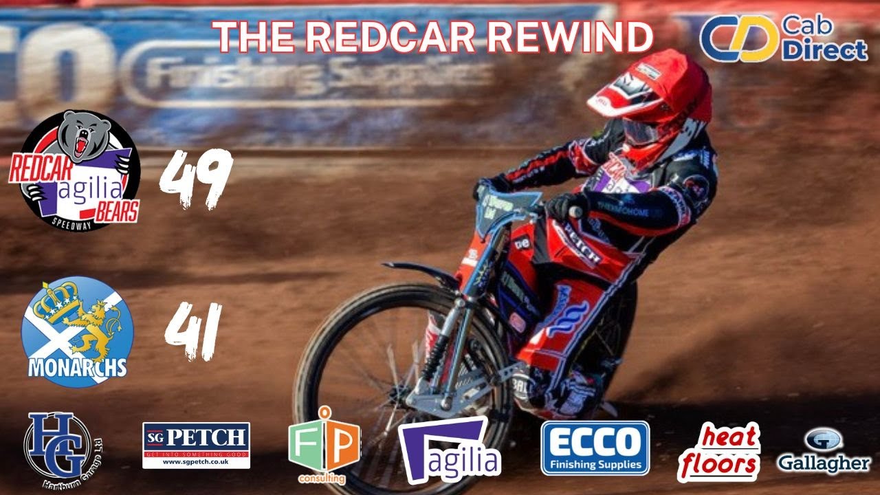 The Redcar Rewind: Redcar 49-41 Edinburgh - YouTube