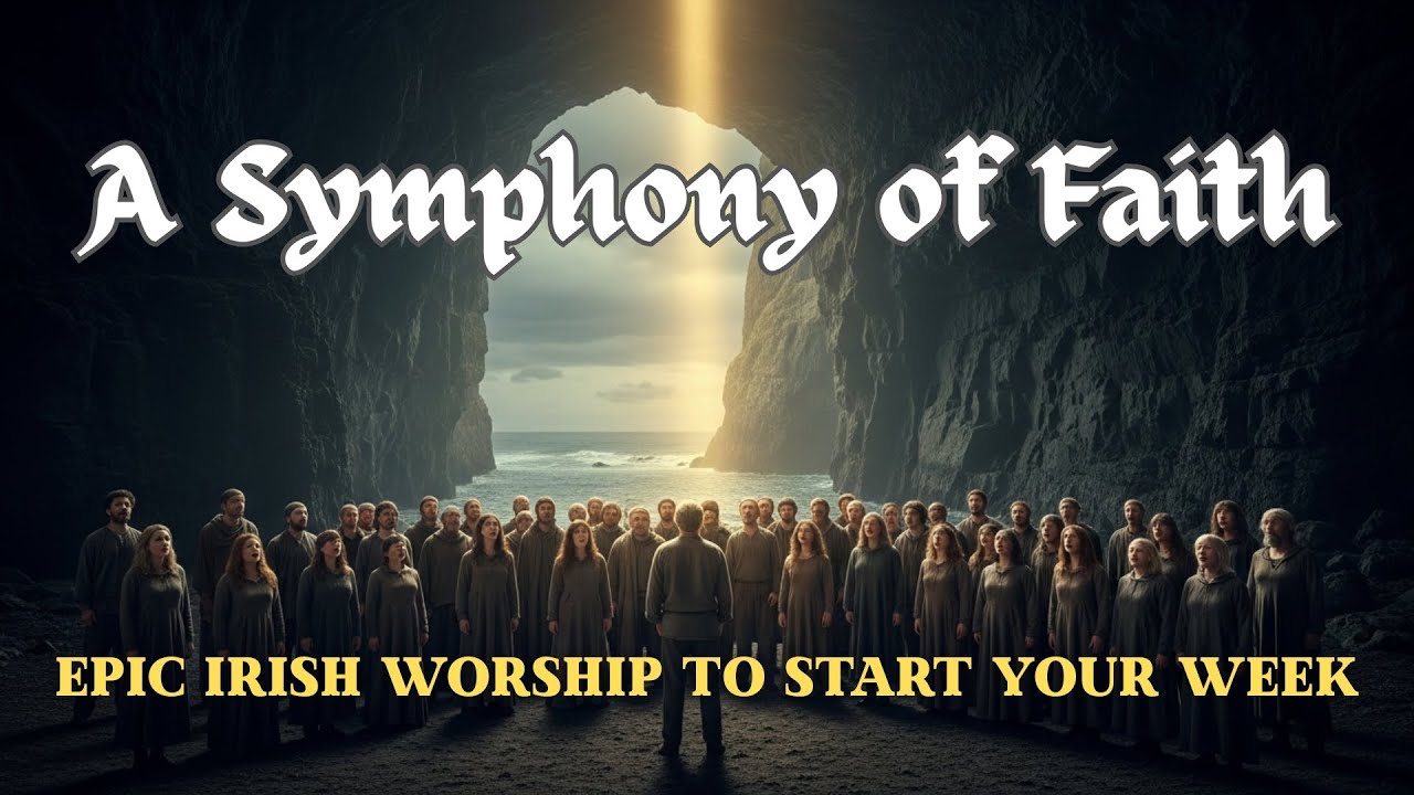 A Symphony of Faith: Epic Irish Christian Songs with Orchestra & Choir ...