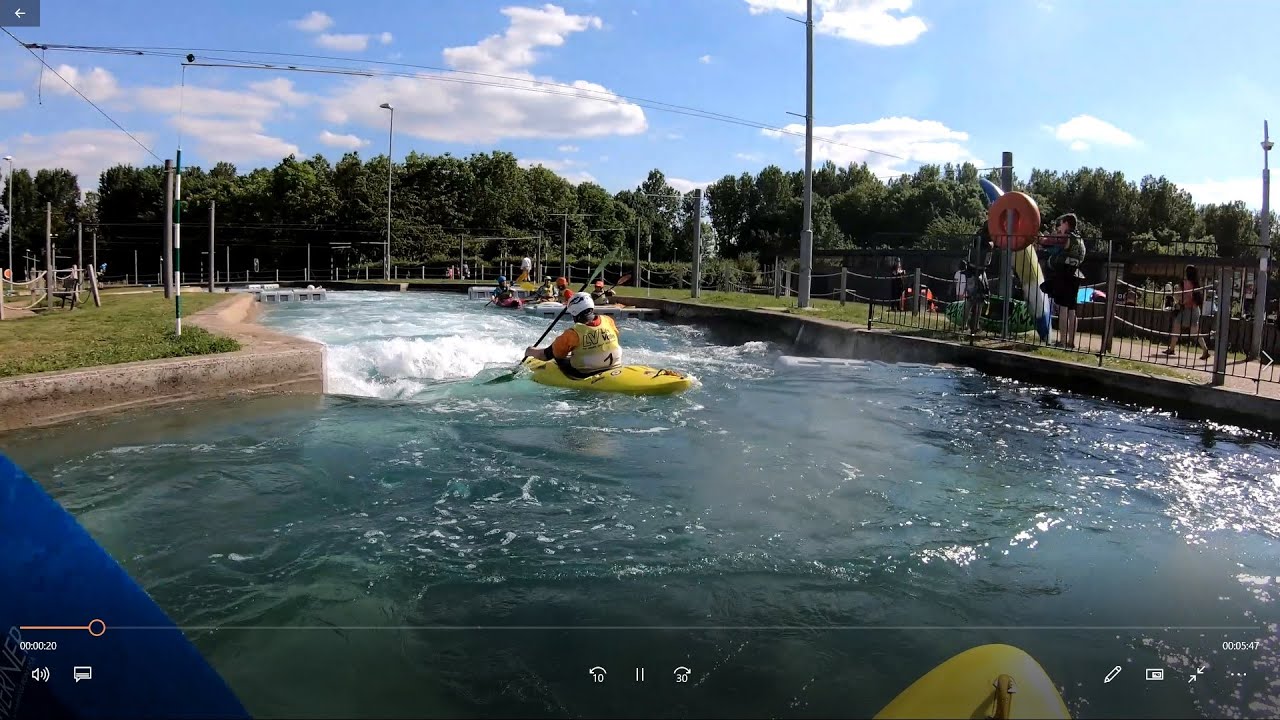Lee Valley Legacy Loop - 5th June 2021 - YouTube