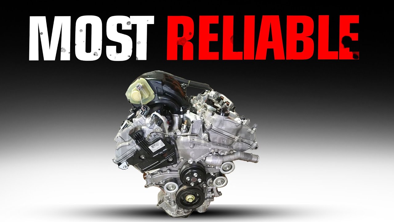 13 Most Reliable V6 Engines Ever Made - YouTube