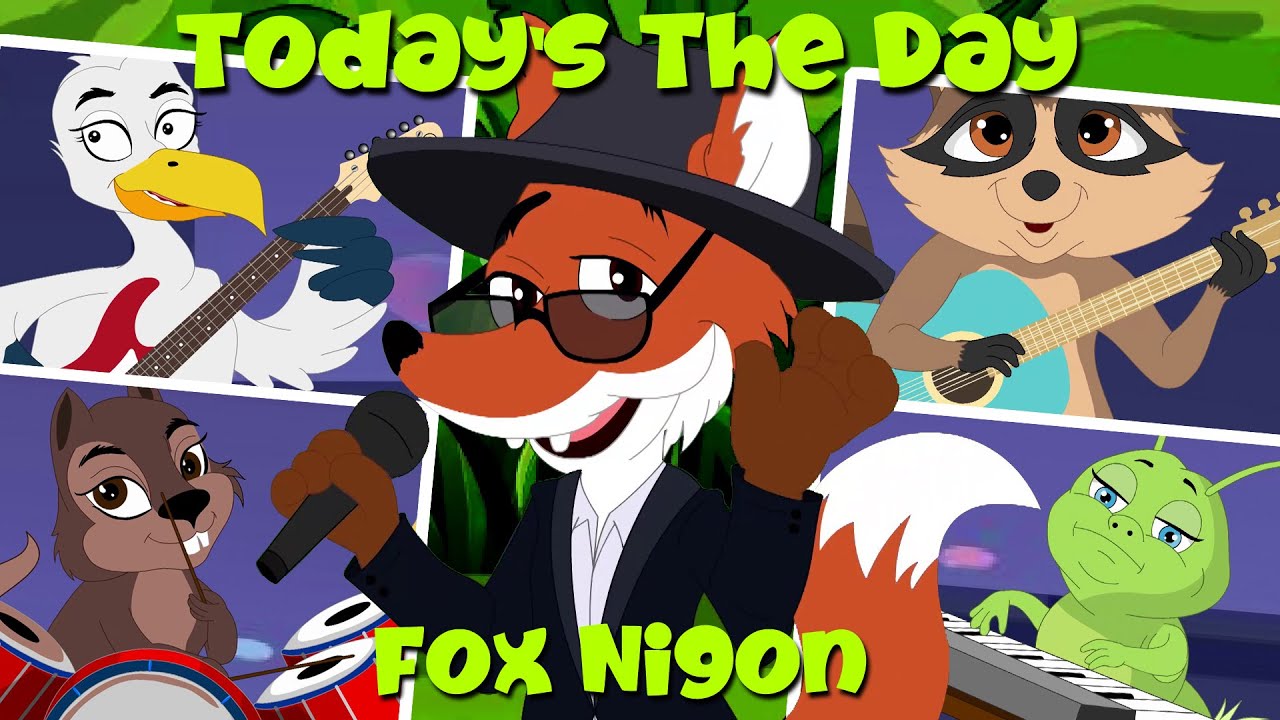 Fox Nigon - Today's The Day - YouTube