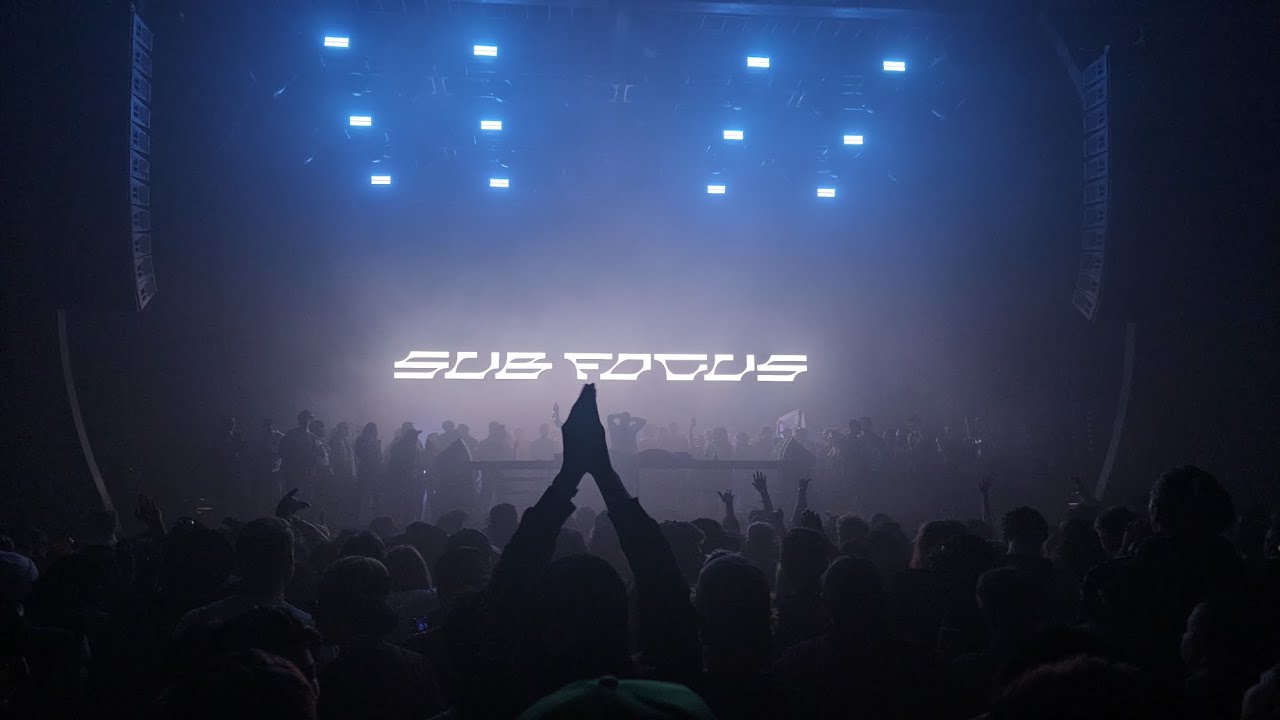 Sub Focus Worship Tour 2024 Radius - YouTube
