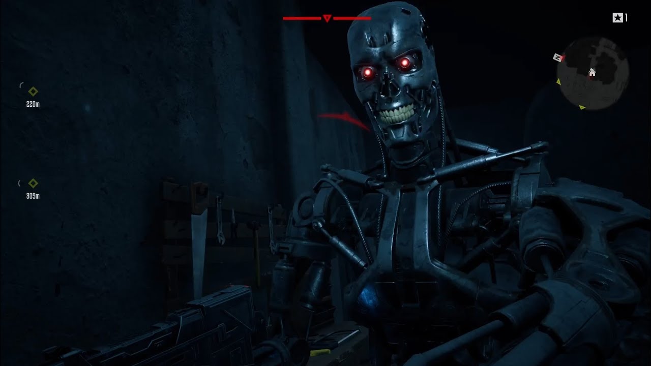 Terminator Resistance Enhanced | The Infiltrator | S2 #13 - YouTube