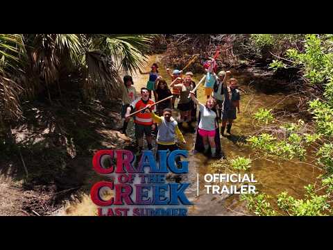 Craig of the Creek: Last Summer | Official Trailer | November 26