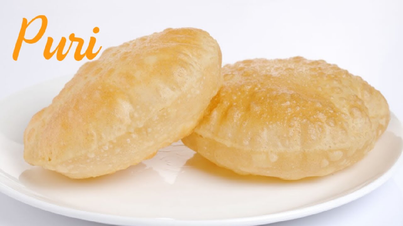 Puri Recipe by Yummy Foods - YouTube