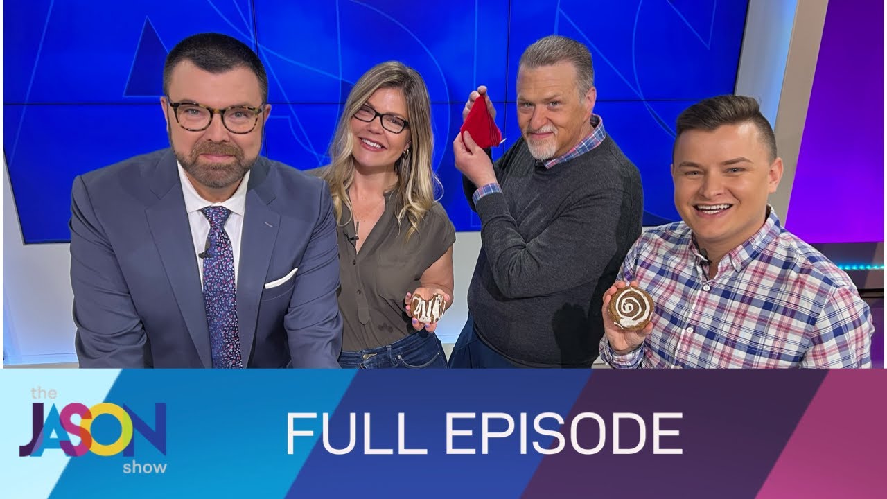 The Jason Show - Wednesday, May 1st, 2024 - YouTube