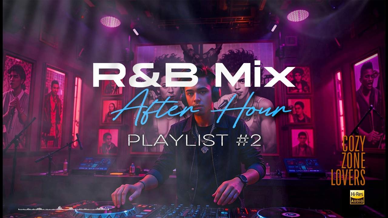 RnB MIX #2 | After Hours Playlist - Relaxing to warm your mood & soul # ...