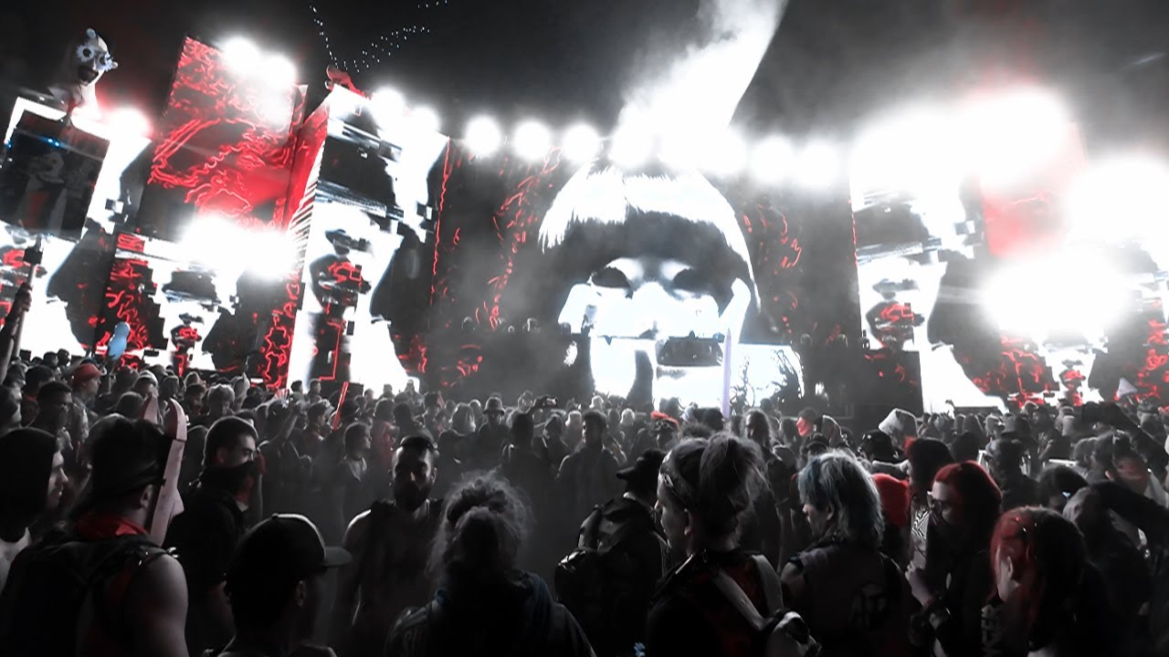 YVM3 @ LOST LANDS 2024 [ FULL SET ] - YouTube