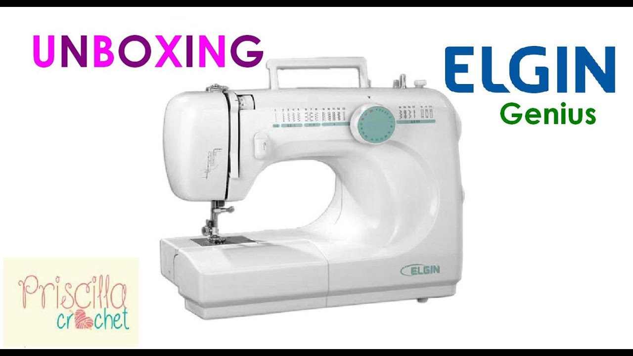 Unboxing Elgin genius Jx 4000 - YouTube