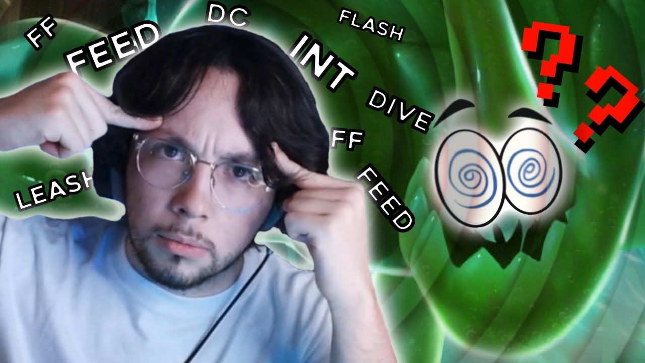 Mind Controlling An ENTIRE Lobby (ft. Keeoh) | League of Legends - YouTube
