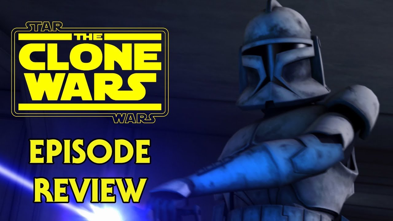 Rookies Review and Analysis - The Clone Wars Chronological Rewatch ...